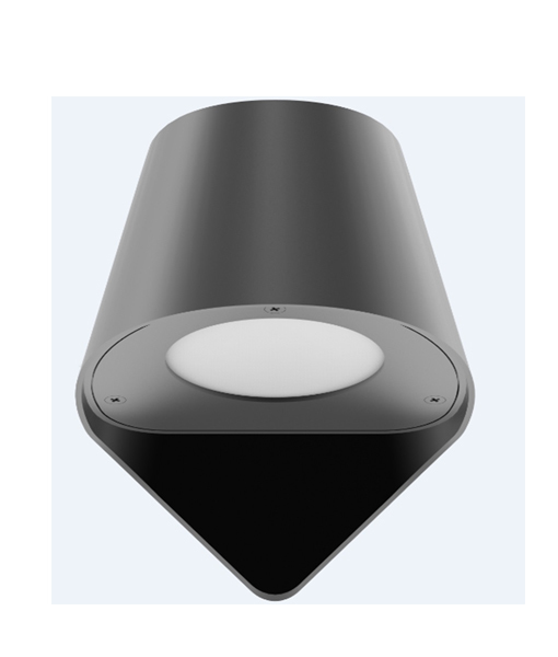 Exterior Surface Mounted Wall Lights - Buy Our Products | DIY Garden ...