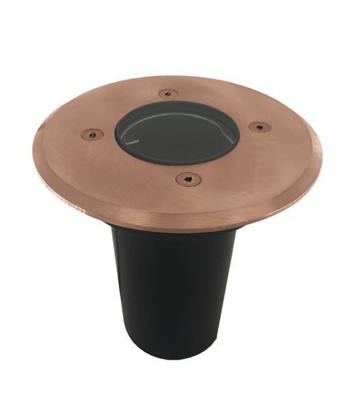 Round Inground Up Light - Buy Our Products | DIY Garden Lights NZ